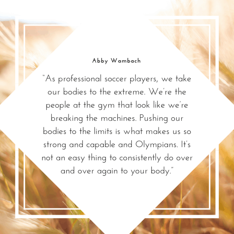 30 Inspirational Soccer Quotes for Girls – with Images – Your Soccer Home