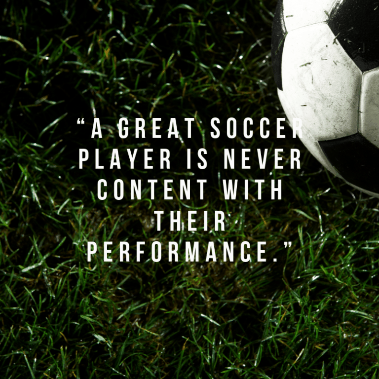 30 Inspirational Soccer Quotes for Girls – with Images – Your Soccer Home