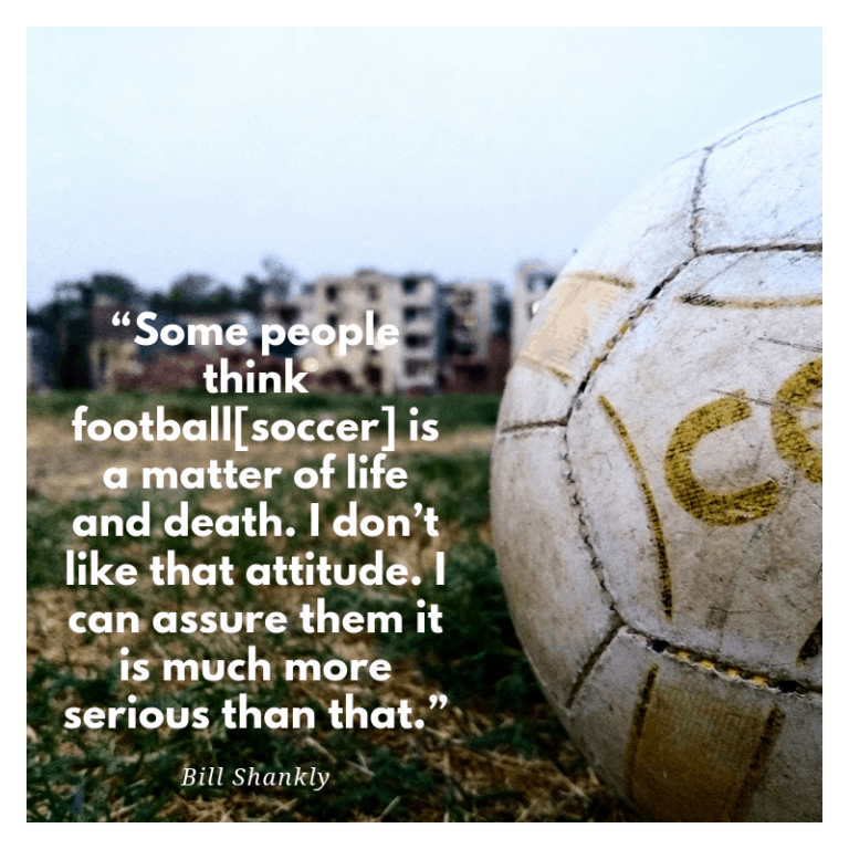 30 Inspirational Soccer Quotes for Girls – with Images – Your Soccer Home