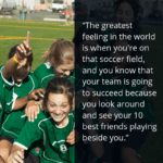 30 Inspirational Soccer Quotes for Girls – with Images – Your Soccer Home