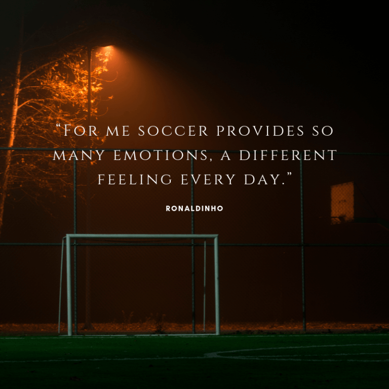30 Inspirational Soccer Quotes for Girls – with Images – Your Soccer Home