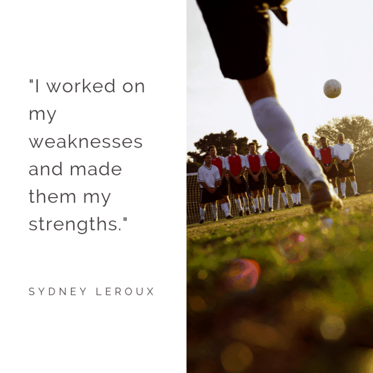 25 Short Inspirational Soccer Quotes with Images – Your Soccer Home