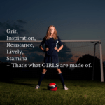 30 Inspirational Soccer Quotes for Girls – with Images – Your Soccer Home