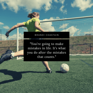 30 Inspirational Soccer Quotes for Girls – with Images – Your Soccer Home