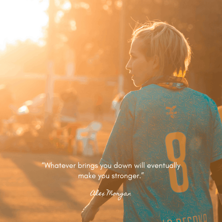 30 Inspirational Soccer Quotes for Girls – with Images – Your Soccer Home