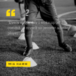 30 Inspirational Soccer Quotes for Girls – with Images – Your Soccer Home