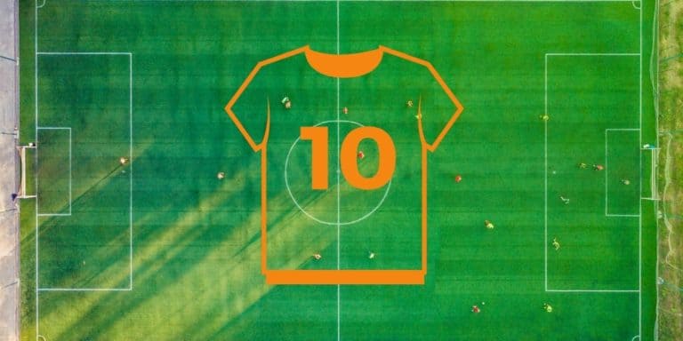 The Number 10 in Soccer – Why it’s so Significant – Your Soccer Home