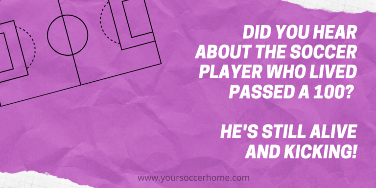 50 Best Soccer Jokes You Will Read Today! – Your Soccer Home