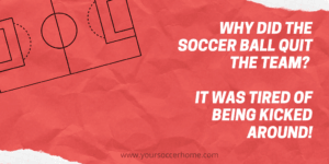 50 Best Soccer Jokes You Will Read Today! – Your Soccer Home