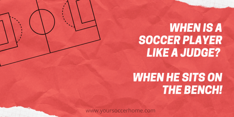 50 Best Soccer Jokes You Will Read Today! – Your Soccer Home