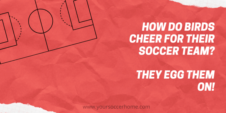 50 Best Soccer Jokes You Will Read Today! – Your Soccer Home