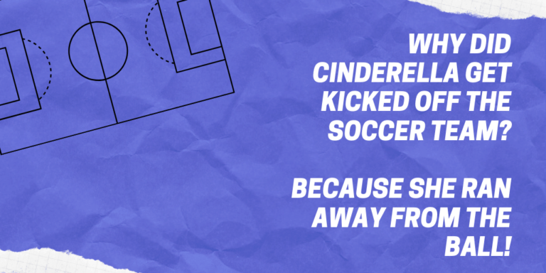 50 Best Soccer Jokes You Will Read Today! – Your Soccer Home
