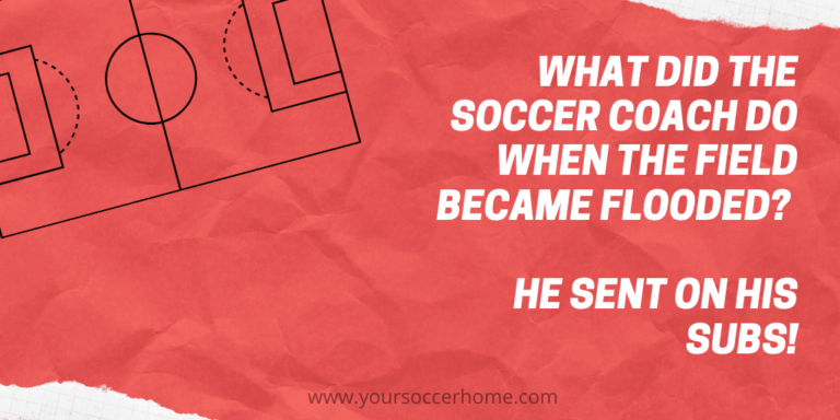 50 Best Soccer Jokes You Will Read Today! – Your Soccer Home