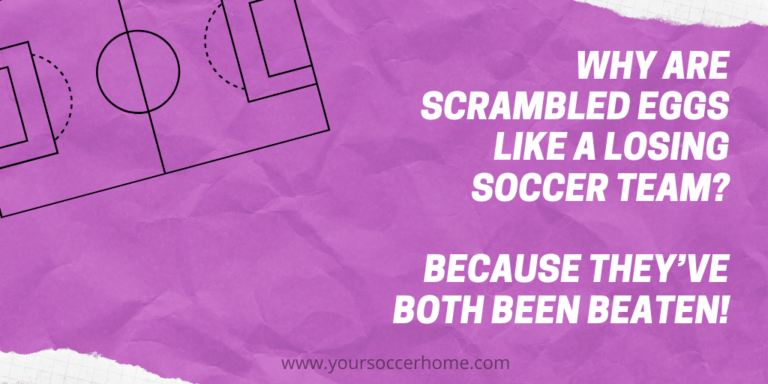 50 Best Soccer Jokes You Will Read Today! – Your Soccer Home