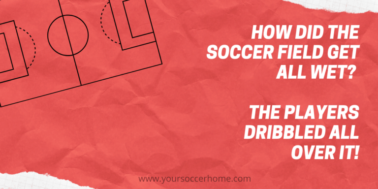 50 Best Soccer Jokes You Will Read Today! – Your Soccer Home