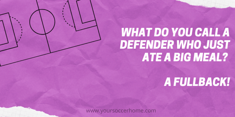 50 Best Soccer Jokes You Will Read Today! – Your Soccer Home