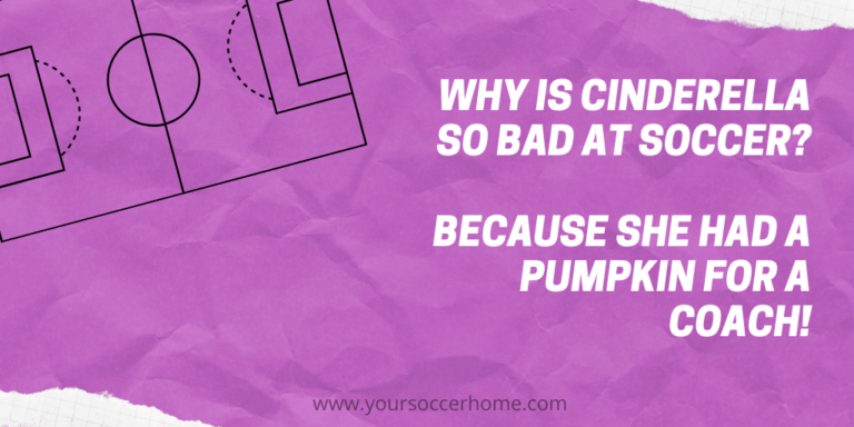 50 Best Soccer Jokes You Will Read Today! – Your Soccer Home