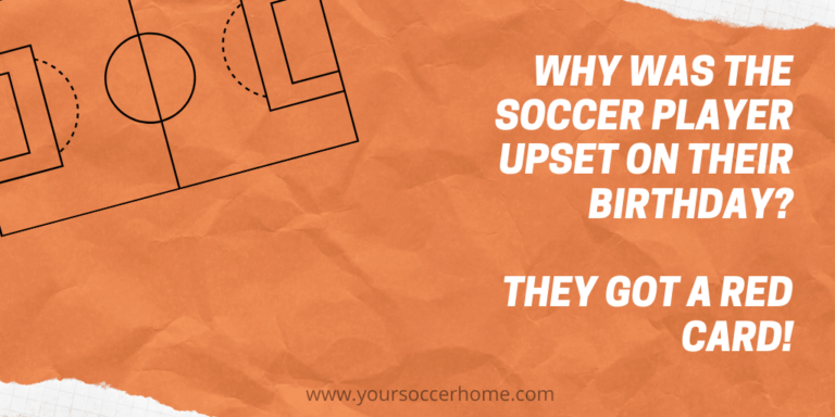 50 Best Soccer Jokes You Will Read Today! – Your Soccer Home