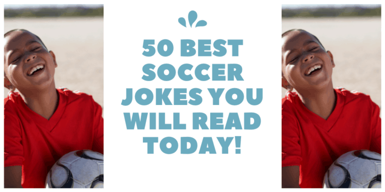 50 Best Soccer Jokes You Will Read Today! – Your Soccer Home