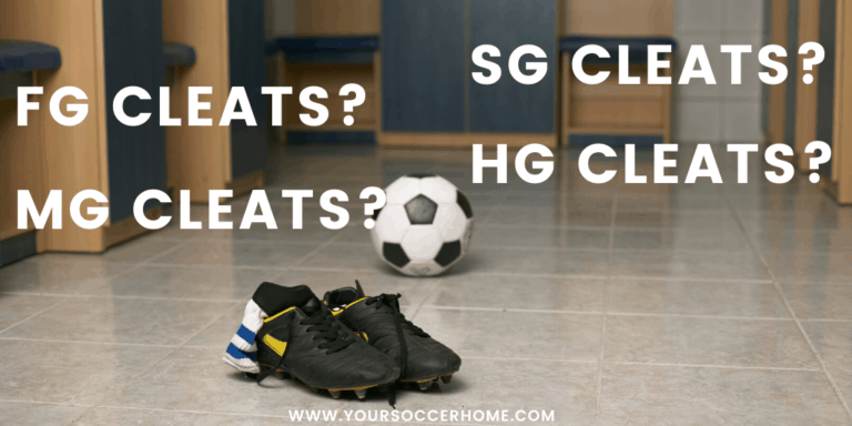 What Are Soccer Cleats? Everything You Need to Know – Your Soccer Home