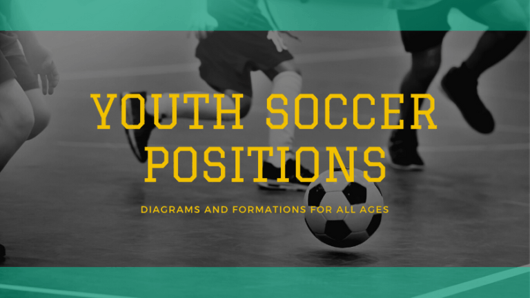 Youth Soccer Positions Explained: All Ages and Players – Your Soccer Home