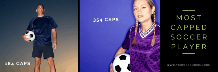 What Is a Cap in Soccer? The Meaning and History of the Term – Your ...