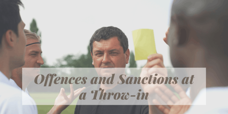 11 Soccer Throw-in Rules: All You Need to Know – Your Soccer Home