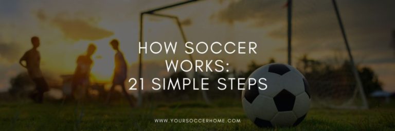 Soccer Explained: How the Game Works – Your Soccer Home