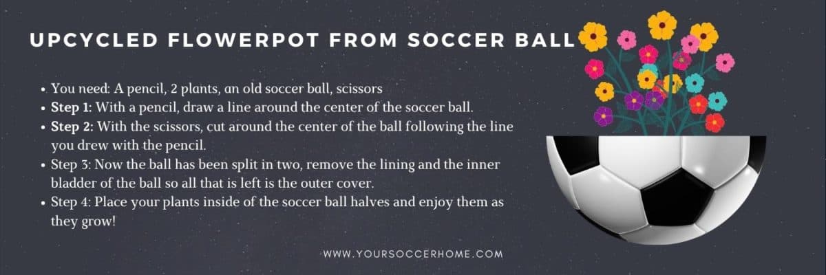 How to Recycle an Old Soccer Ball – Your Soccer Home