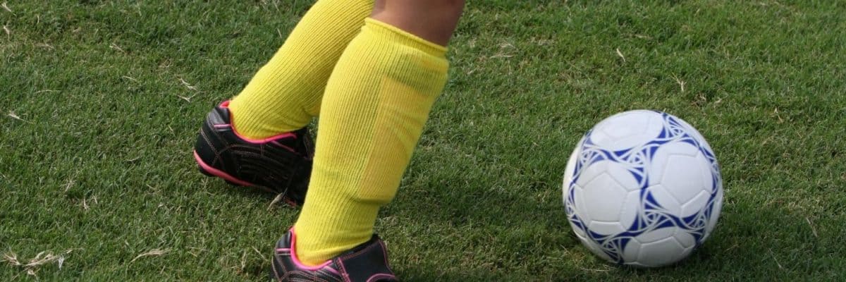 Do Soccer Shin Guards Go Under or Over Socks? – Your Soccer Home