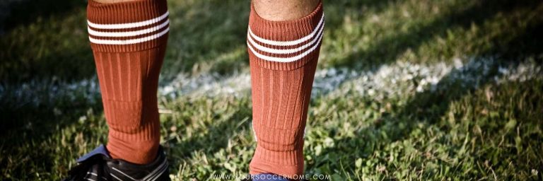 How to Wear Soccer Socks Like a Pro (Step-by-Step Guide) – Your Soccer Home