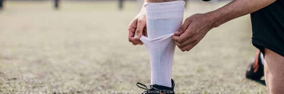 How to Wear Soccer Socks Like a Pro (Step-by-Step Guide) – Your Soccer Home