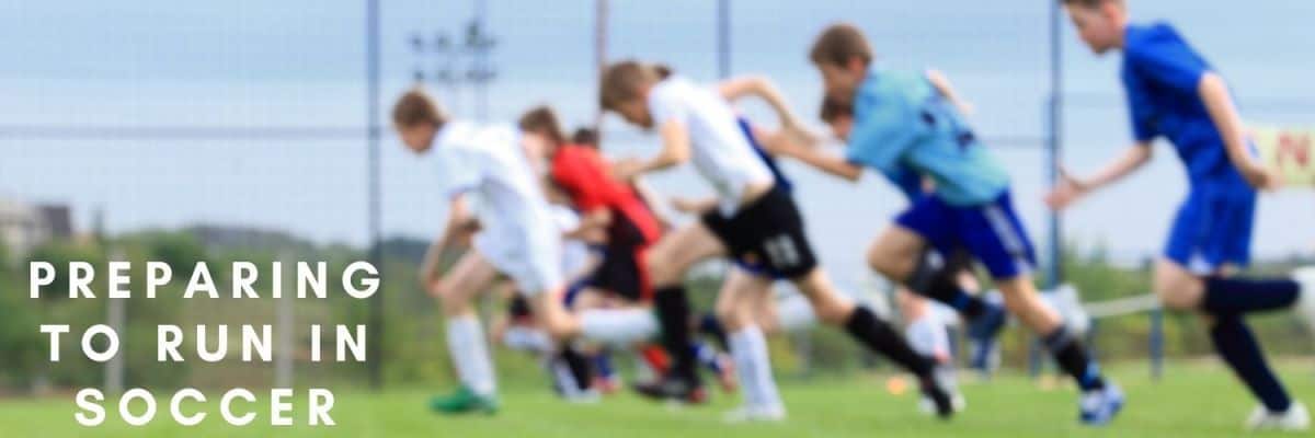 The Number of Miles Soccer Players Run In a Game – Your Soccer Home