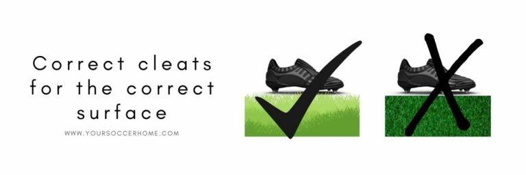 The 5 Different Types of Soccer Cleats: Explained – Your Soccer Home