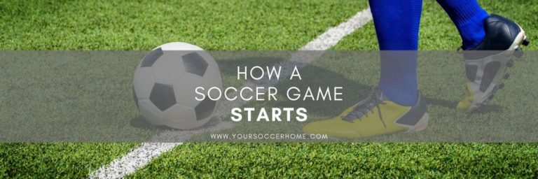 How a Soccer Game Starts (And Re-starts After a Stoppage) – Your Soccer ...