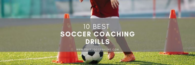 10 Best Soccer Coaching Drills: Perfect for Practice Sessions – Your ...
