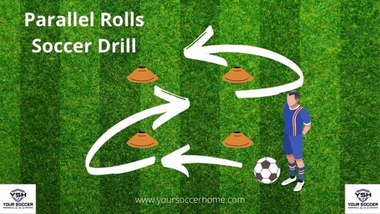 10 Soccer Ball Control and Footwork Drills (For All Ages) – Your Soccer ...