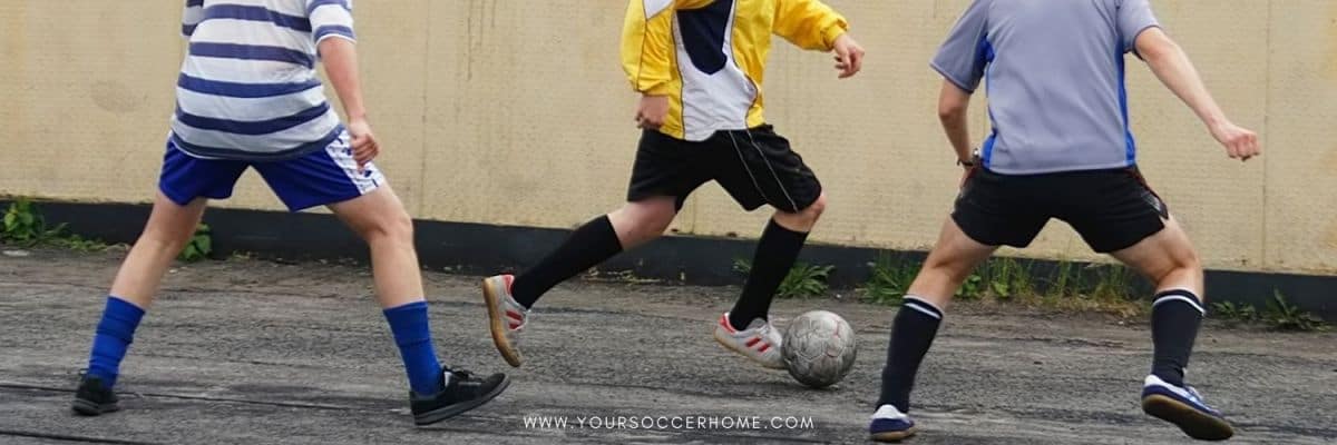 How to Play Winger in Soccer: The Skills Needed to Succeed – Your ...