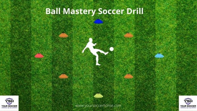 10 Soccer Attacking Drills: Improve Your Chance of Winning – Your ...