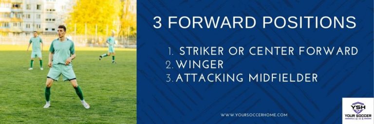 Soccer Forward: Responsibilities, Position, and Role – Your Soccer Home
