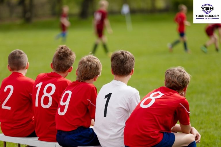 The 10 Soccer Substitution Rules: And What They Mean – Your Soccer Home