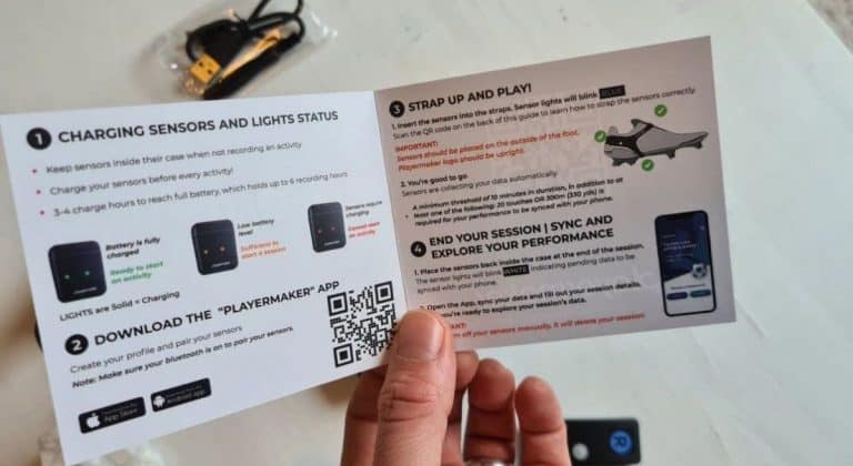 Playermaker Smart Soccer Tracker: A Player’s Review – Your Soccer Home