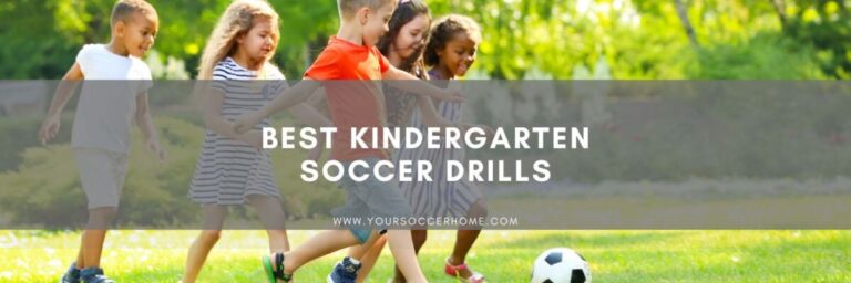 8 Best Kindergarten Soccer Drills: Grow Their Love for the Game – Your Soccer Home